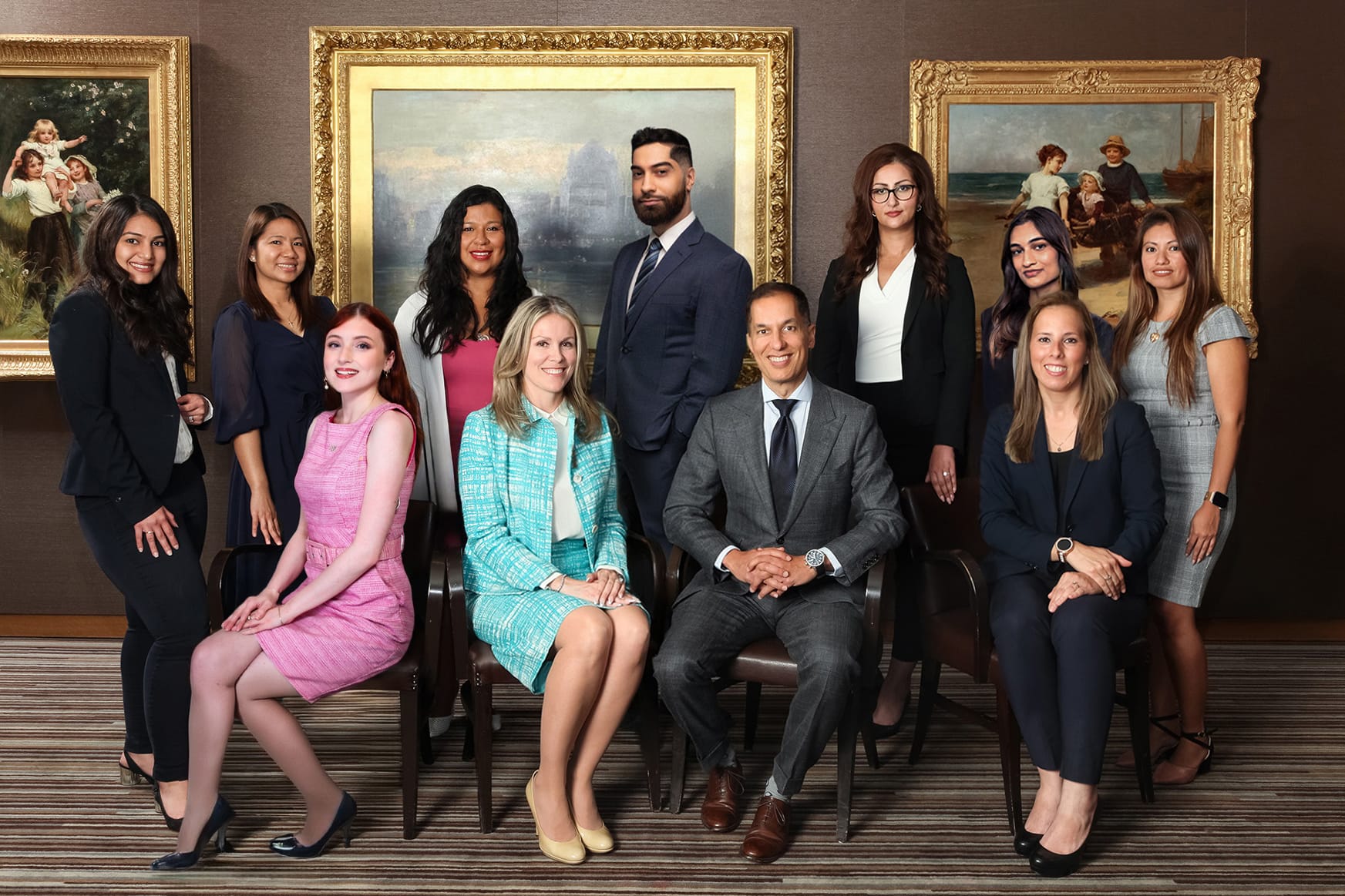 Our Team of Immigration Lawyers - Jain Immigration Law